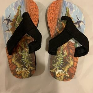 Shoes | Dinosaur Flip Flops | Poshmark